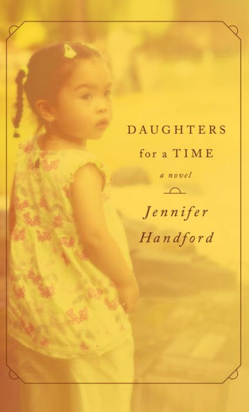 Daughters for a Time by Jennifer Handford, Paperback | Barnes & Noble®