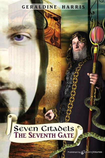 The Seventh Gate: The Seven Citadels by Geraldine Harris, Paperback ...