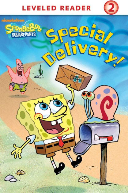 Special Delivery! (SpongeBob SquarePants) by Nickelodeon Publishing ...