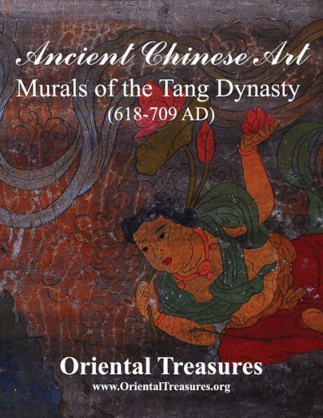 Barnes and Noble Ancient Chinese Art Murals of the Tang Dynasty (618 ...