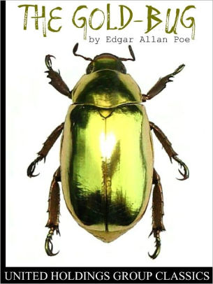 The Gold-Bug by Edgar Allan Poe | NOOK Book (eBook) | Barnes & Noble®
