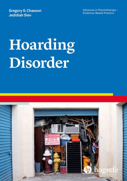 Hoarding Disorder by Gregory S. Chasson, Jedidiah Siev | eBook | Barnes ...