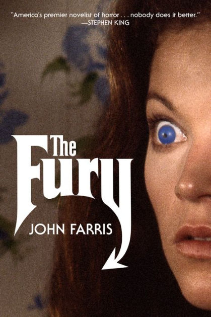 The Fury: A Novel by John Farris | eBook | Barnes & Noble®