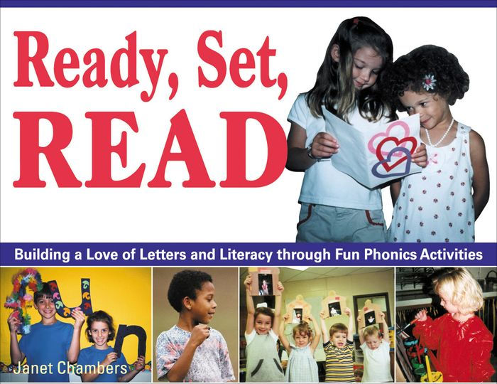 Ready, Set, Read: Building a Love of Letters and Literacy Through Fun ...
