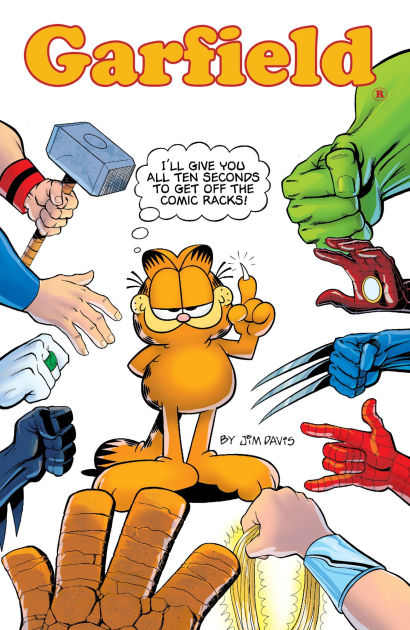Garfield Vol. 2 by Jim Davis, Mark Evanier, Gary Barker | eBook ...
