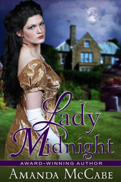 Lady Midnight by Amanda McCabe | eBook | Barnes & Noble®