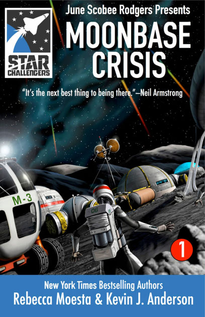 Star Challengers: Space Station Crisis by Rebecca Moesta, Kevin J ...