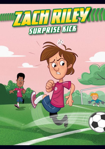 Surprise Kick eBook by Zach Riley | eBook | Barnes & Noble®
