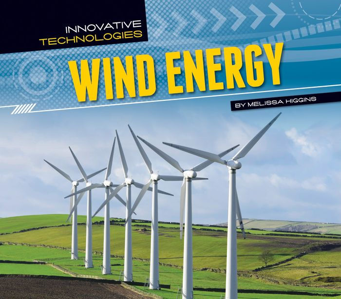 Wind Energy eBook by Melissa Higgins | eBook | Barnes & Noble®