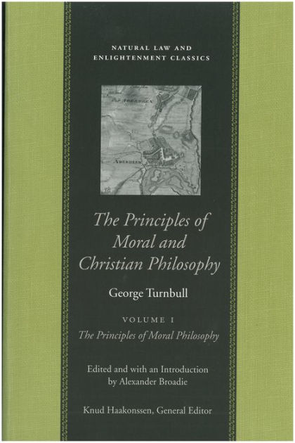 The Principles of Moral and Christian Philosophy / Edition 1 by George ...