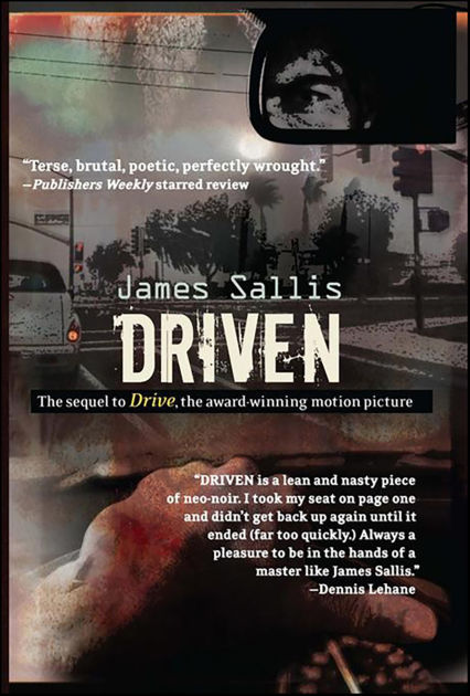 Driven: The sequel to Drive by James Sallis | NOOK Book (eBook ...