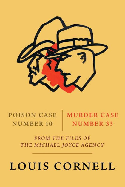 Poison Case Number 10 / Murder Case Number 33 by Louis Cornell ...