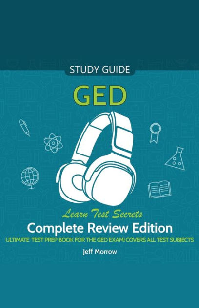 GED Audio Study Guide! Complete A-Z Review Edition! Ultimate Test Prep ...