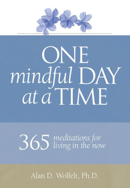 One Mindful Day at a Time: 365 meditations on living in the now by Alan ...