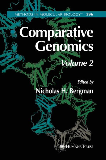 Comparative Genomics: Volume 2 by Nicholas H. Bergman, Paperback ...