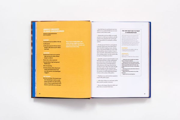 The Great American Burger Book: How to Make Authentic Regional ...