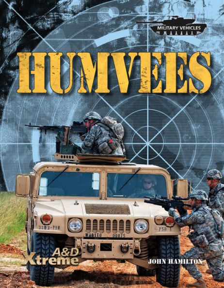 Humvees eBook by John Hamilton | eBook | Barnes & Noble®