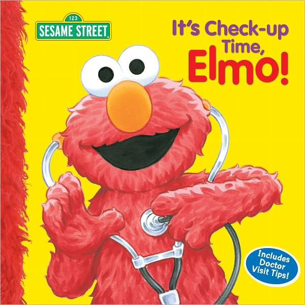 It's Check-up Time, Elmo! (Sesame Street Series) by Sarah Albee | eBook ...
