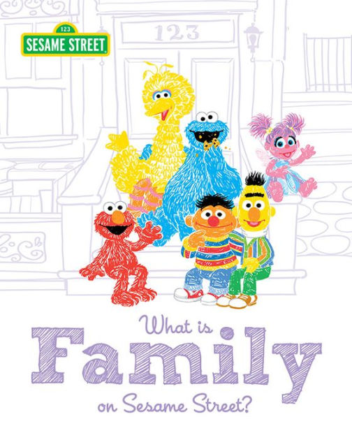 What Is Family on Sesame Street? by Craig Manning, Ernie Kwiat | eBook ...