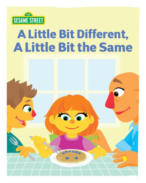 A Little Bit Different, A Little Bit the Same by Leslie Kimmelman ...