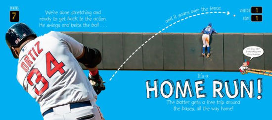 My First Book of Baseball: A Rookie Book (A Sports Illustrated Kids ...