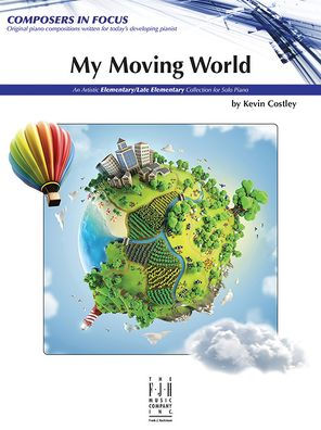 My Moving World by Kevin Costley, Paperback | Barnes & Noble®
