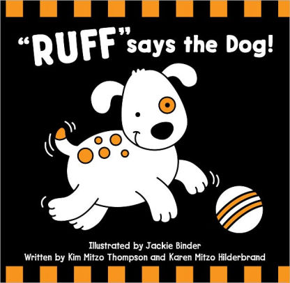 Ruff Says the Dog! by Kim Mitzo Thompson | NOOK Book (NOOK Kids Read to ...