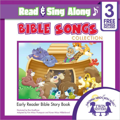 The Ultimate Bible Collection Read & Sing Along [Includes 3 Songs] by ...