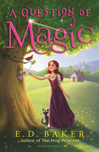 A Question of Magic by E. D. Baker | eBook | Barnes & Noble®
