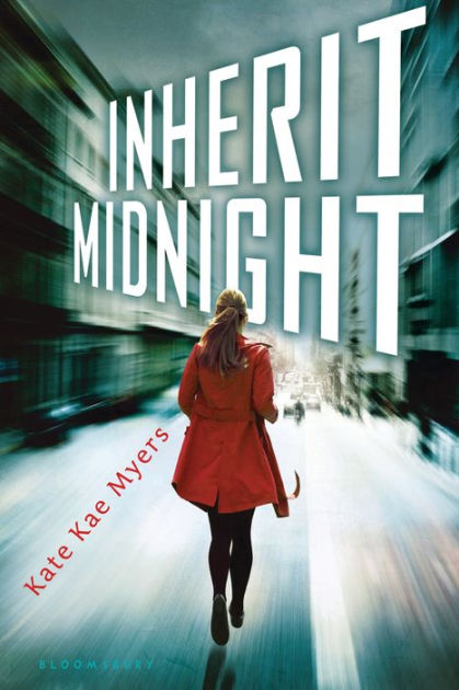 Inherit Midnight by Kate Kae Myers | eBook | Barnes & Noble®
