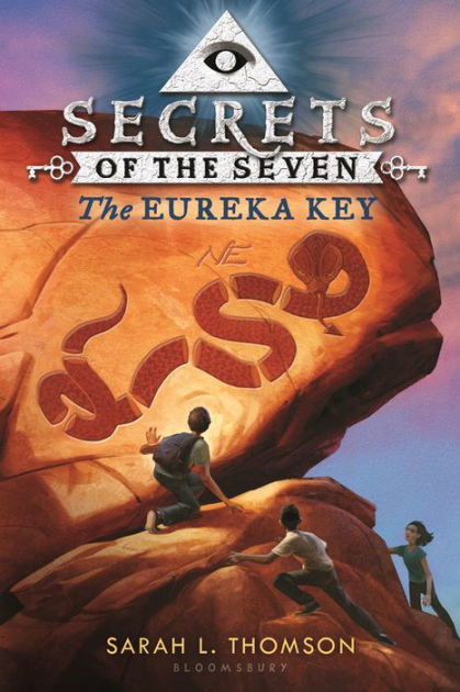 The Eureka Key by Sarah L. Thomson | eBook | Barnes & Noble®