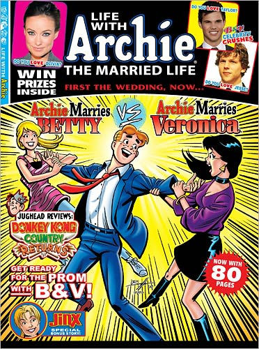 Life with Archie #8 by Michael Uslan, Norm Breyfogle, Andrew Pepoy ...