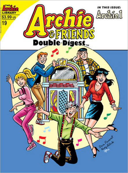 Archie & Friends Double Digest #19 by Archie Superstars | eBook ...