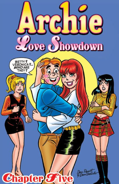 Archie: Love Showdown #5 by Frank Doyle, Bill Golliher, DeCarlo Dan ...