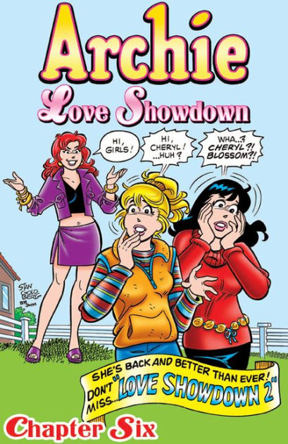 Archie: Love Showdown #6 by Dan Parent, Jon D'Agostino, Barry Grossman ...