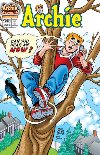 Archie #584 by Angelo DeCesare, Craig Boldman, Stan Goldberg, Bob Smith ...