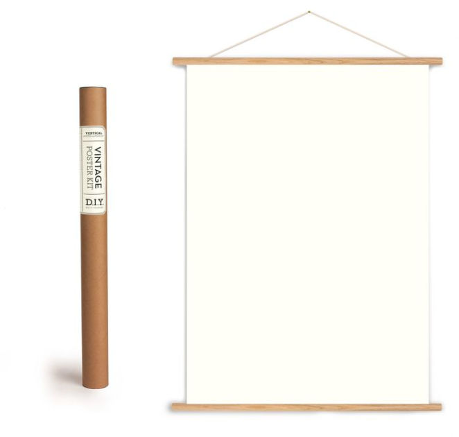 Cavallini Vintage Poster Kit - Vertical 22" by Cavallini & Co. | Barnes ...