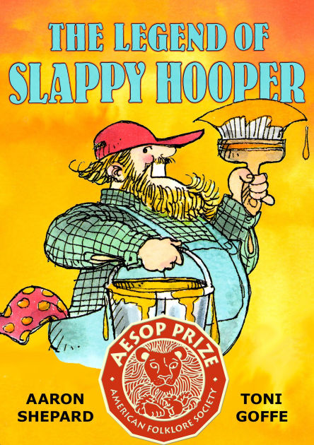 The Legend of Slappy Hooper: An American Tall Tale (30th Anniversary ...