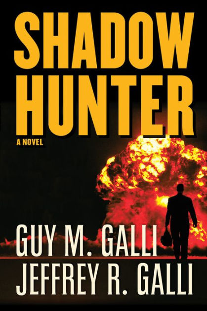Shadow Hunter by Guy Morgan Galli | eBook | Barnes & Noble®