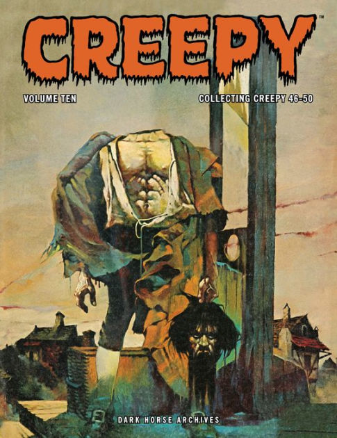 Creepy Archives Volume 10: Collecting Creepy 46-50 by Various | eBook ...