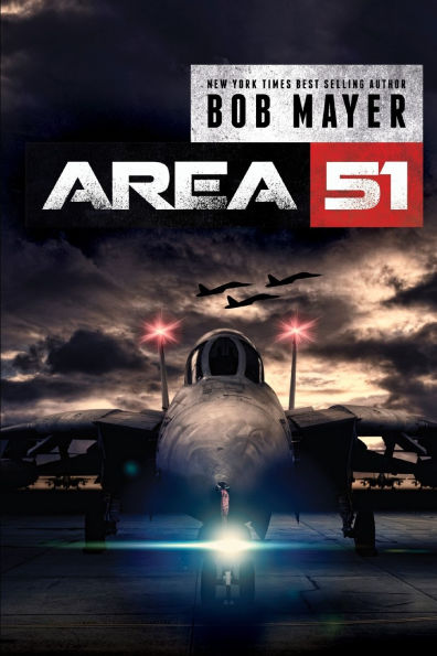 Area 51 by Bob Mayer, Paperback | Barnes & Noble®
