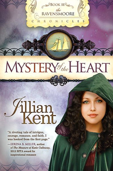Mystery of the Heart by Jillian Kent, Paperback | Barnes & Noble®