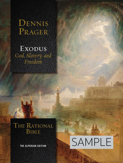 The Rational Bible: Exodus SAMPLE by Dennis Prager | eBook | Barnes ...