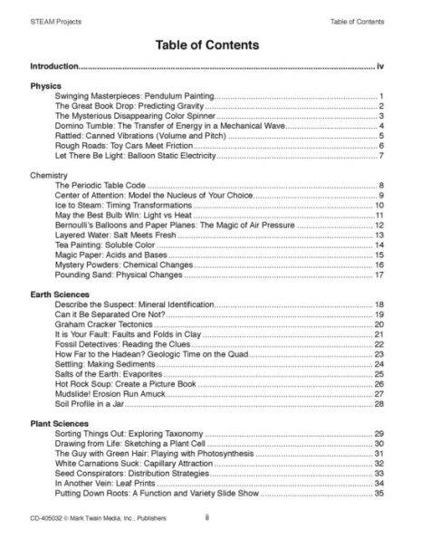 STEAM Projects Workbook by Linda Armstrong, Paperback | Barnes & Noble®