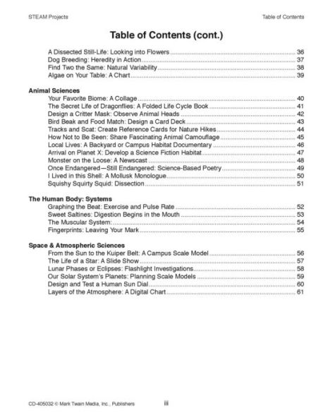 STEAM Projects Workbook by Linda Armstrong, Paperback | Barnes & Noble®