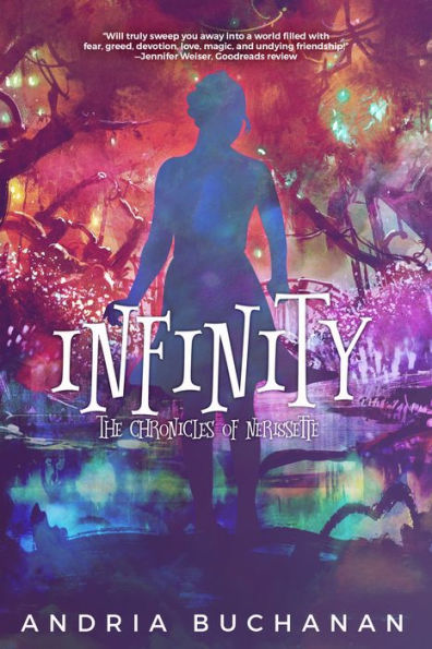 Infinity by Andria Buchanan | eBook | Barnes & Noble®