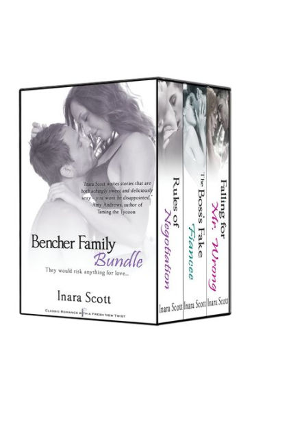 Bencher Family Series Bundle by Inara Scott | eBook | Barnes & Noble®
