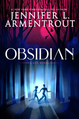 Obsidian (Lux Series #1) by Jennifer L. Armentrout | NOOK Book (eBook ...