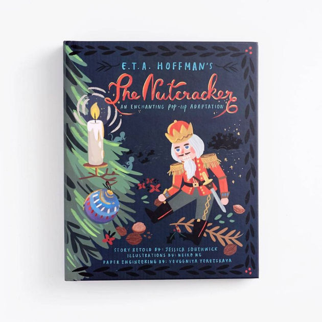 The Nutcracker: An Enchanting Pop-Up Adaptation by Jessica Southwick ...