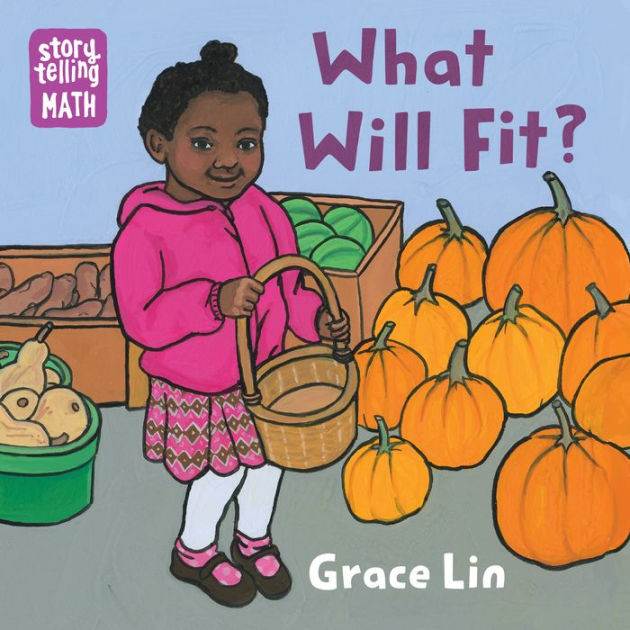What Will Fit? by Grace Lin, Board Book | Barnes & Noble®
